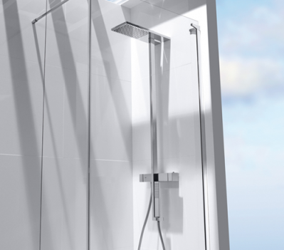 Columna de ducha S-LIM de ROCA - SecuriBath Solutions S.L.