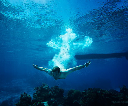 Tirarse de cabeza - SecuriBath Solutions S.L.