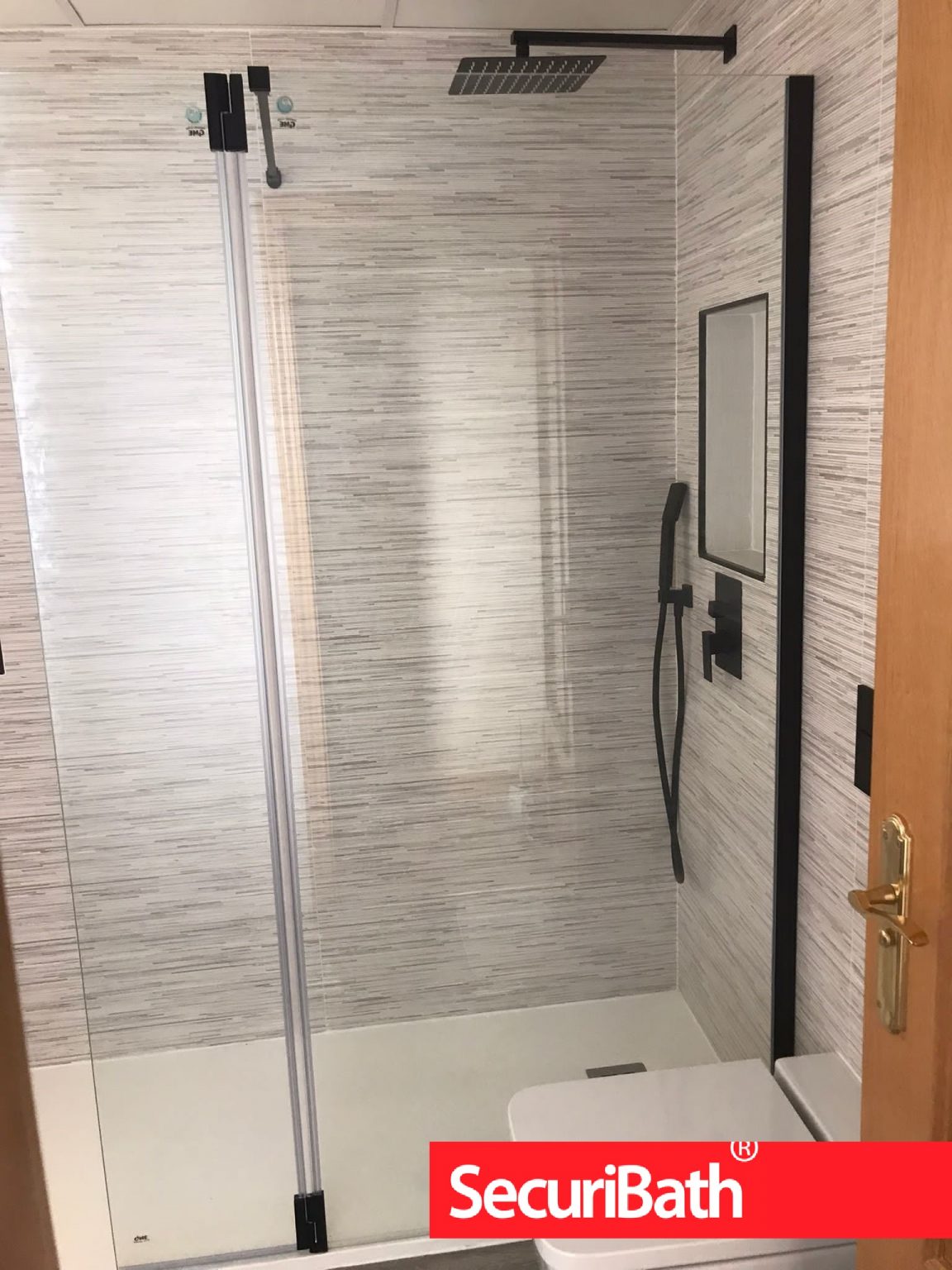 Reforma de baño increíble, ver para creer