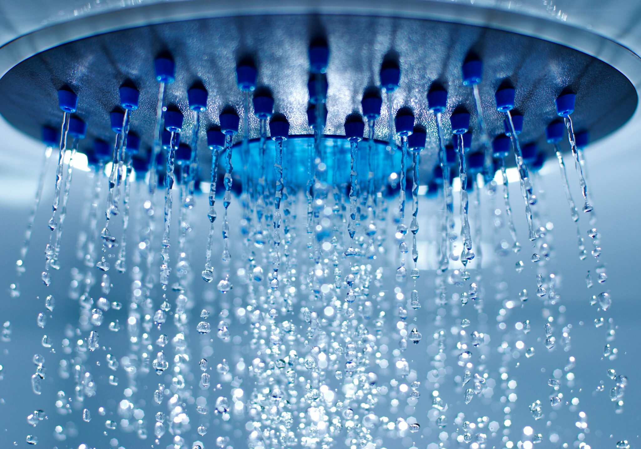 ¿ Cómo evitar que se salga el agua de la ducha